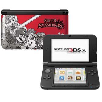 Nintendo 3DS XL - Super Smash Bros Limited Edition kopen - €192