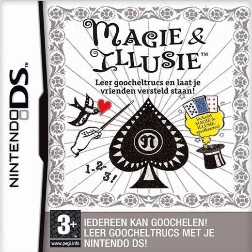 Magie en Illusie (Made Fun) (DS) (DS) kopen - €14.99