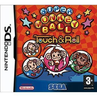 Super Monkey Ball Touch & Roll (DS) (DS) kopen - €15.99