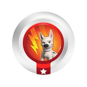 Bolt Super Strength Power Disc - Disney Infinity 1.0 voor € 1 kopen