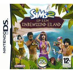 De Sims 2: Op een Onbewoond Eiland (DS) (DS) kopen - €18.99