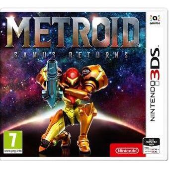 3DS Games :: Metroid: Samus Returns - Nintendo 3DS / DS consoles ...