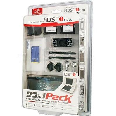 Nintendo DS Lite (XL) Starter Pack 16-in-1 - PEGA kopen - €19.99