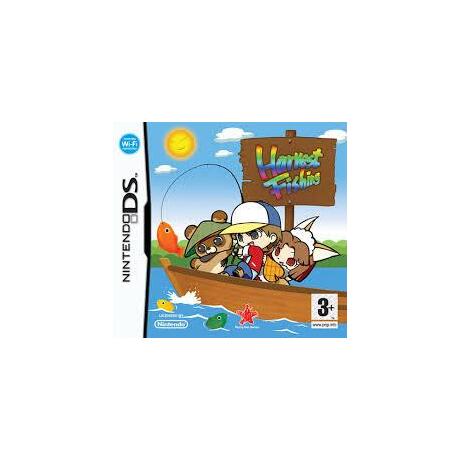 Harvest Fishing (DS) (DS) | €26.99 | Aanbieding!