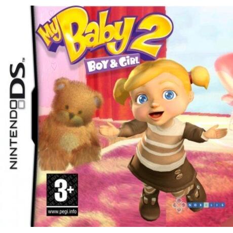 DS Games (Ook voor 3DS) :: My Baby 2 (DS) - Nintendo 3DS / DS consoles ...