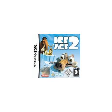 Ice Age 2: The Meltdown (DS) (DS) | €4.5 | Aanbieding!