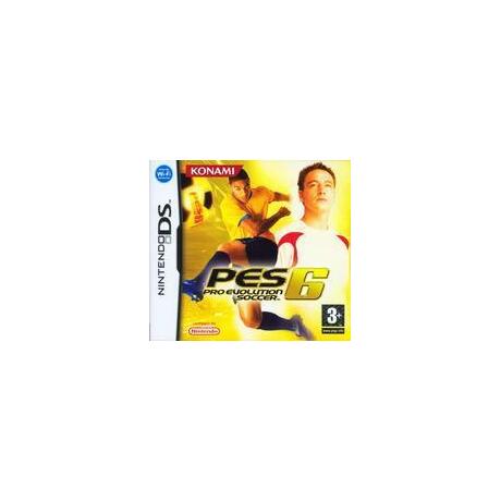 DS Games (Ook voor 3DS) :: Pro Evolution Soccer 6 (DS) - Nintendo 3DS ...