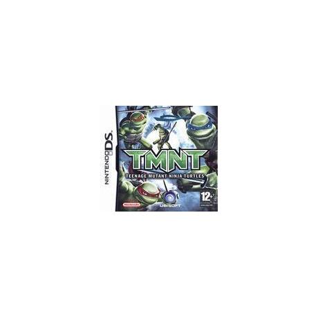TMNT - Teenage Mutant Ninja Turtles (DS) (DS) | €15.99 | Aanbieding!