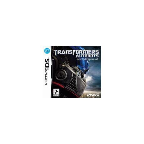 DS Games (Ook voor 3DS) :: Transformers: Autobots (DS) - Nintendo 3DS ...
