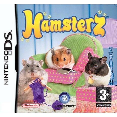 Hamsterz (DS) (DS) kopen - €12.99