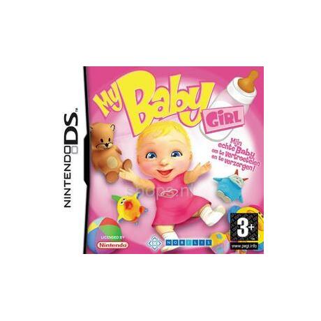 DS Games (Ook voor 3DS) :: My Baby Girl (DS) - Nintendo 3DS / DS ...