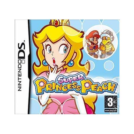 Super Princess Peach (DS) (DS) | €36.99 | Aanbieding!