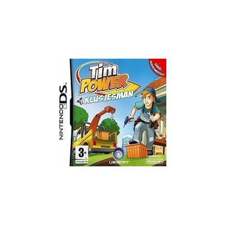 Tim Power Klusjesman (DS) (DS) | €3.99 | Aanbieding!