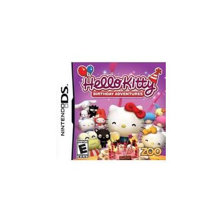 Hello Kitty: Birthday Adventure (DS) (DS) kopen - €14.99