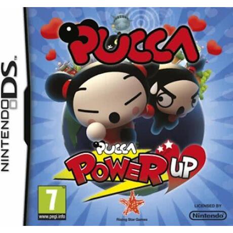 Pucca Power Up (DS) (DS) kopen - €26.99