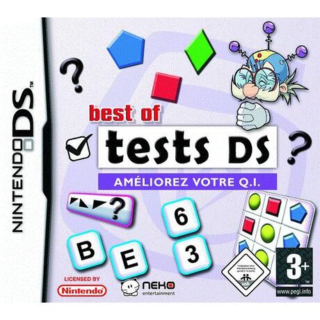 DS Games (Ook voor 3DS) :: Best of Tests (DS) - Nintendo 3DS / DS ...