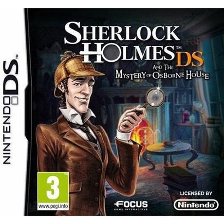 Sherlock Holmes DS: Het Geheim van het Koningshuis (DS) (DS) | €29.99 ...