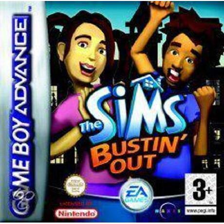 (Gameboy) The Sims Bustin' Out kopen - €29.99