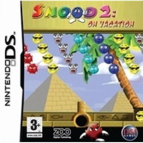 Snood 2 On Vacation (DS) kopen - €9.5