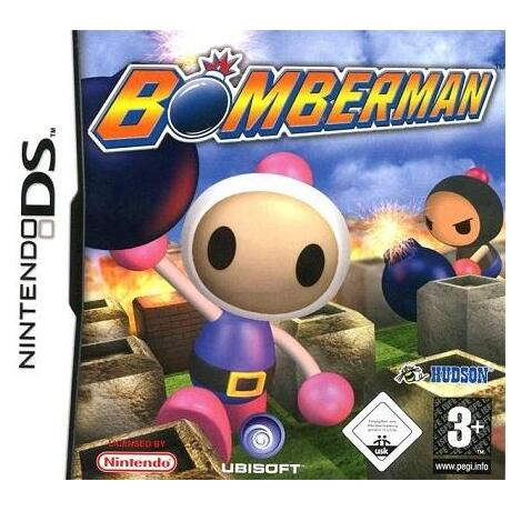 Bomberman (DS) (DS) kopen - €14.99
