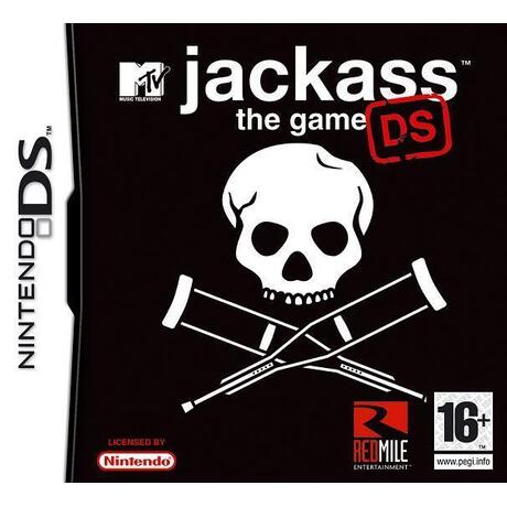 Jackass: The Game (DS) (DS) | €16.99 | Sale!