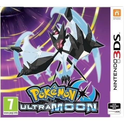 Pokémon: Ultra Moon (3DS) kopen - €74