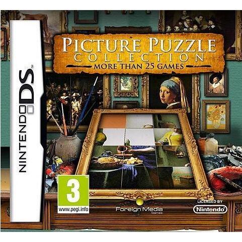 Picture Puzzle Collection (DS) (DS) kopen - €3.99