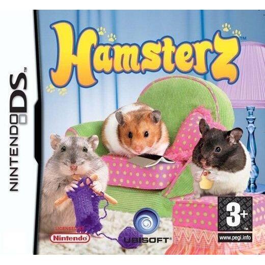 Hamsterz (DS) (DS) kopen - €12.99