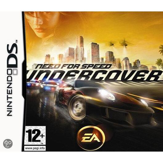 Need for Speed: Undercover (DS) (DS) | €4.99 | Sale!