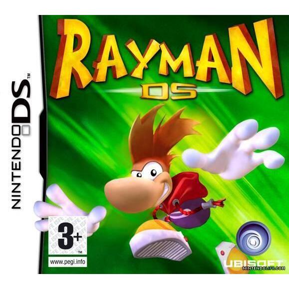 Rayman DS (DS) (DS) | €9.99 | Aanbieding!
