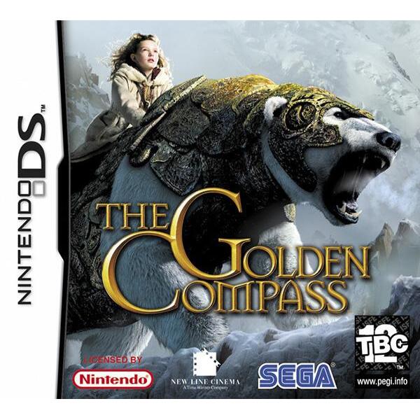The Golden Compass (DS) (DS) | €15.99 | Aanbieding!