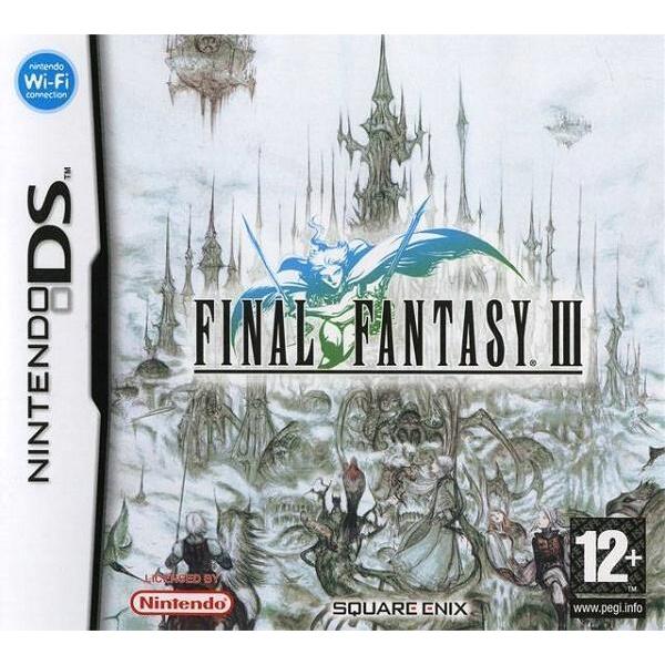 Final Fantasy III (DS) (DS) | €28.99 | Aanbieding!