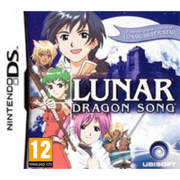 Lunar Genesis (Dragon Song) (DS) (DS) | €29.99 | Aanbieding!