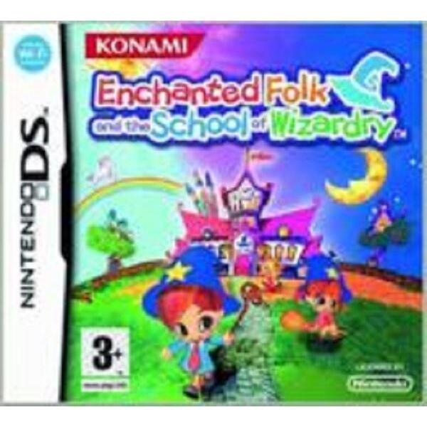Enchanted Folk and the School of Wizardry (DS) (DS) kopen - €34.99