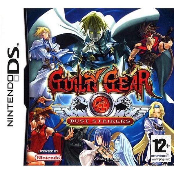 Guilty Gear Dust Strikers (DS) (DS) | €21.99 | Aanbieding!