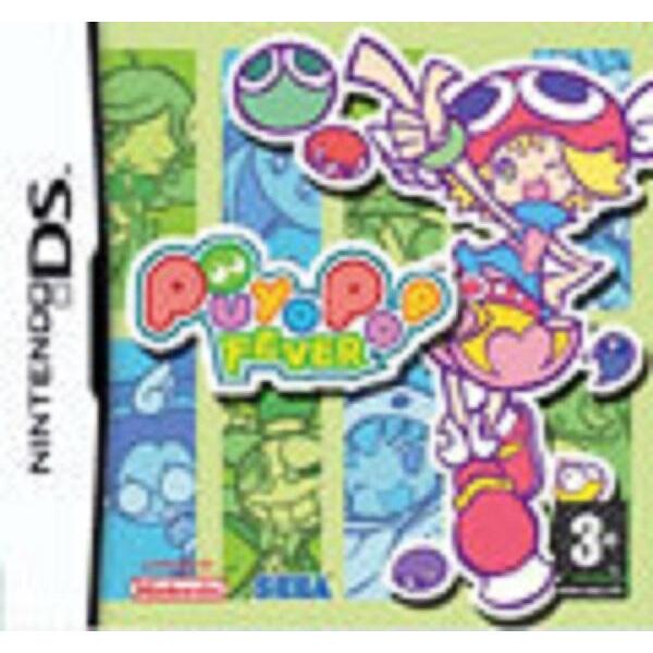 Puyo Pop Fever (DS) kopen - €6.5
