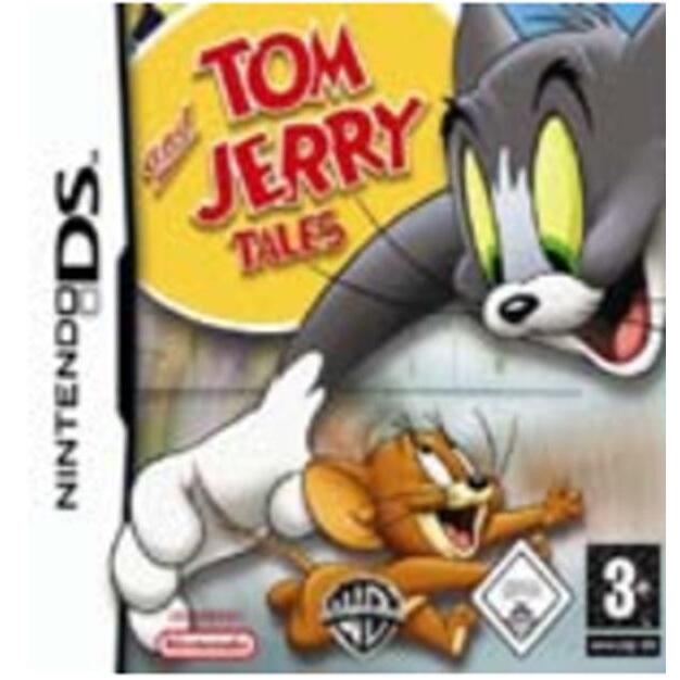 Tom & Jerry Tales (DS) (DS) kopen - €19.99