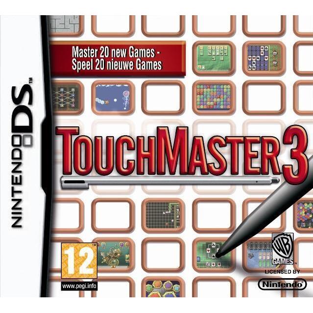 Touchmaster 3 (DS) (DS) | €6.5 | Sale!