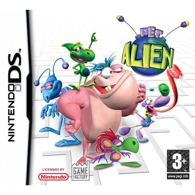 Pet Alien (DS) (DS) kopen - €16.99