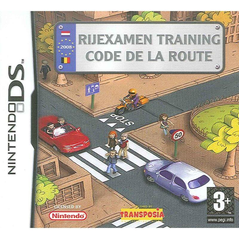 Rijexamen Training (DS) (DS) kopen - €20.99